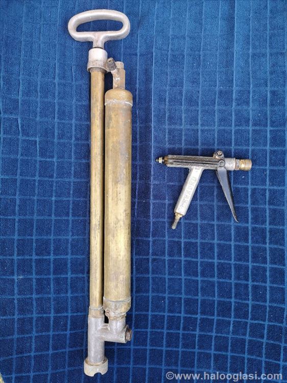 Pumpa molerska | Halo Oglasi