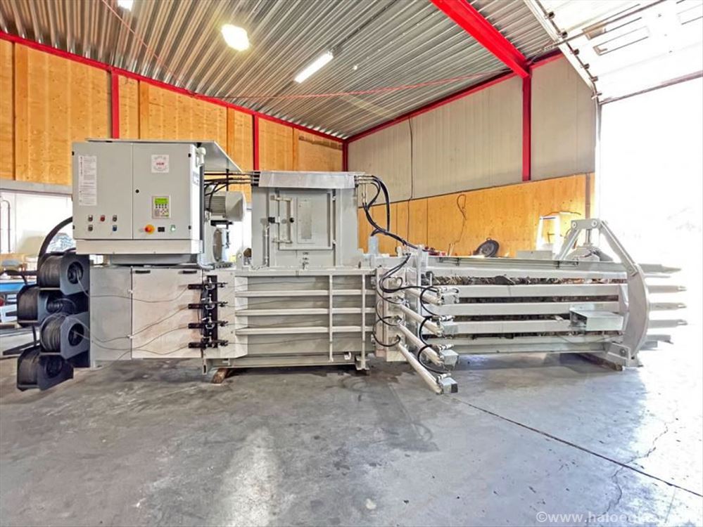 Presa, Baler HSM, type VK 4212, press force 42t | Halo Oglasi
