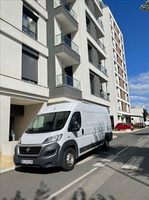 Transport i prevoz robe | Halo oglasi