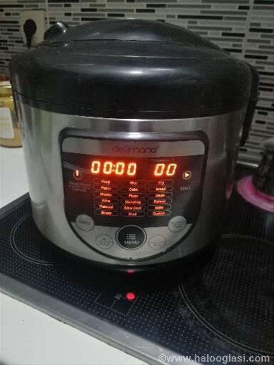 Delimano Multicooker | Halo Oglasi