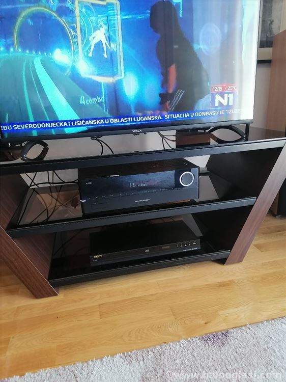 Harman Kardon AVR 151 S i JBL E60 | Halo Oglasi