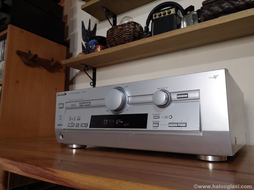 Panasonic SA HE - 7 | Halo Oglasi