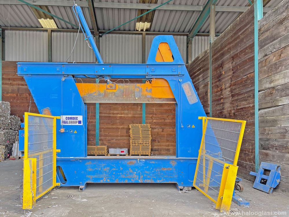 Odvajač kalema - Giljotina, Paal, type RS150/200, | Halo Oglasi