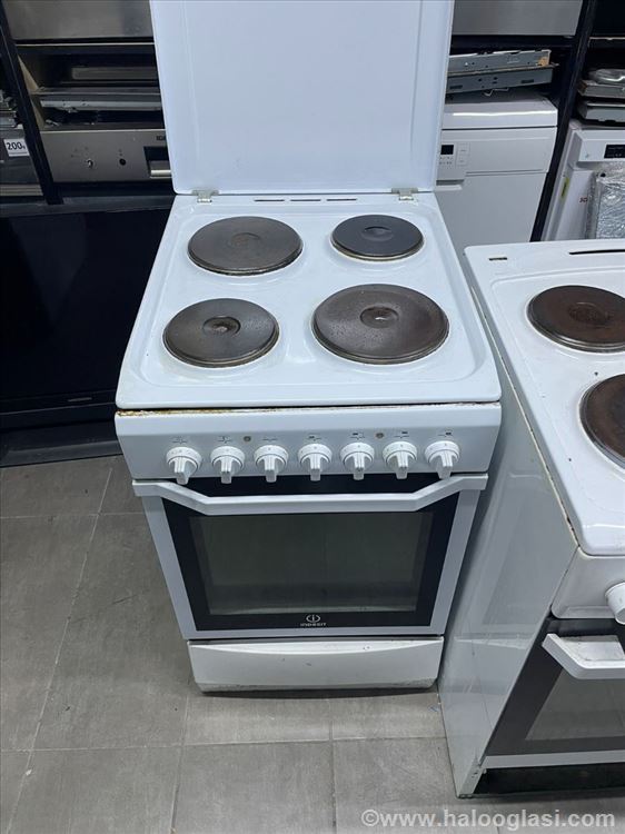 Indesit sporet sa ringlama 12 MESECI GARANCIJA | Halo Oglasi