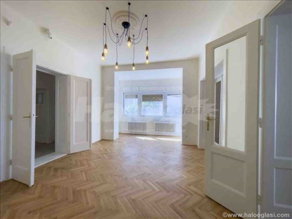Senjak, 4.0 stan u vili, prazan ID#15151 | Halo Oglasi