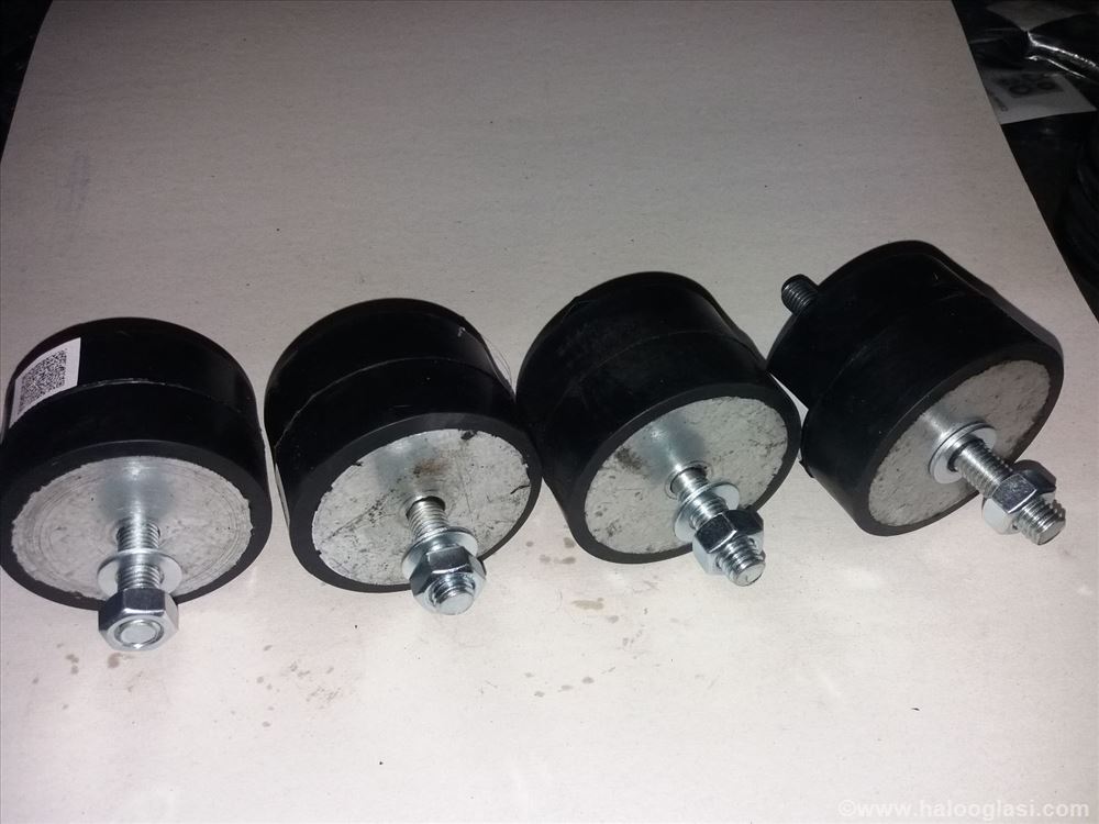 Gumeni amortizeri odstojnik odbojnik vibro nosači | Halo Oglasi