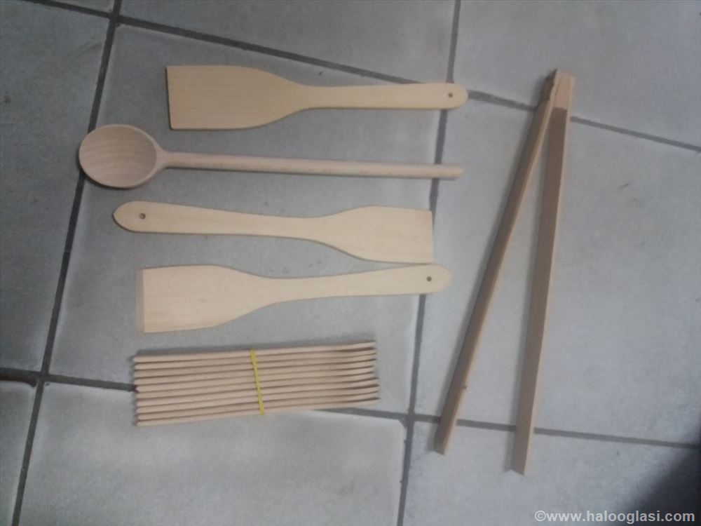 Drvene kasike i varjace | Halo Oglasi