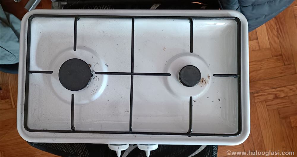 Plinski šporet 2 ringle | Halo Oglasi