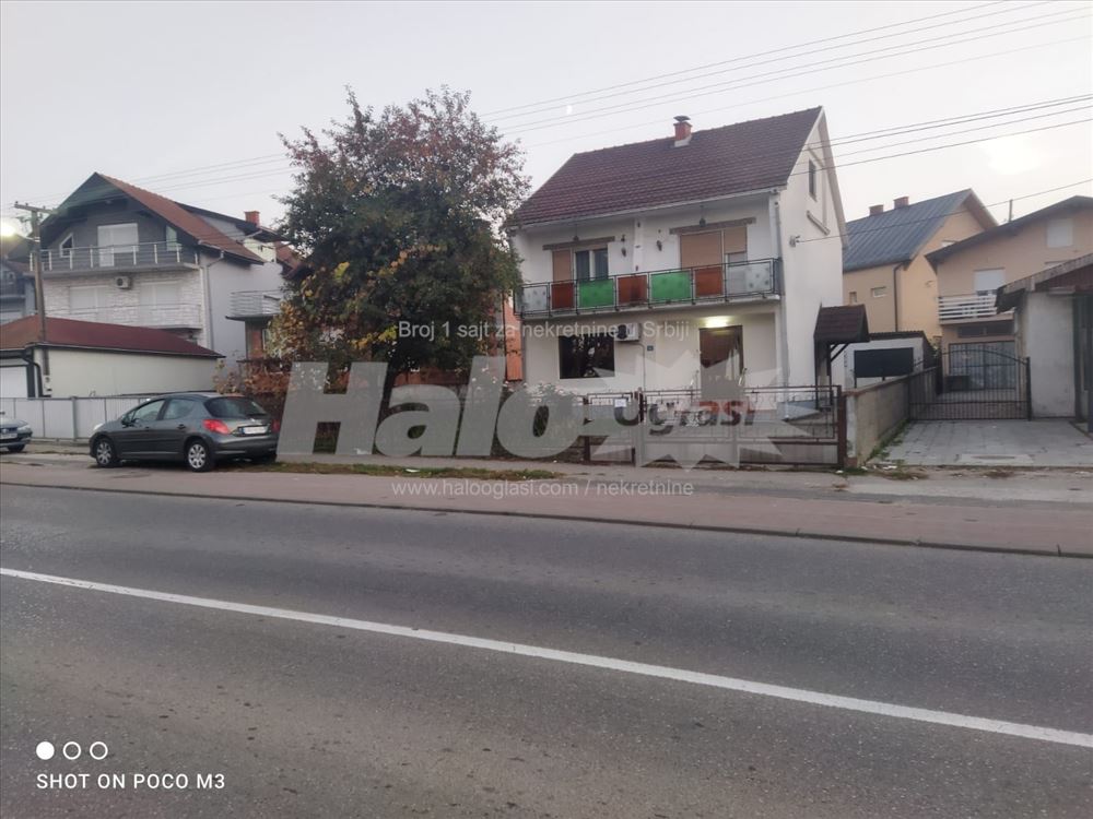 Kuca Valjevski Put | Halo Oglasi