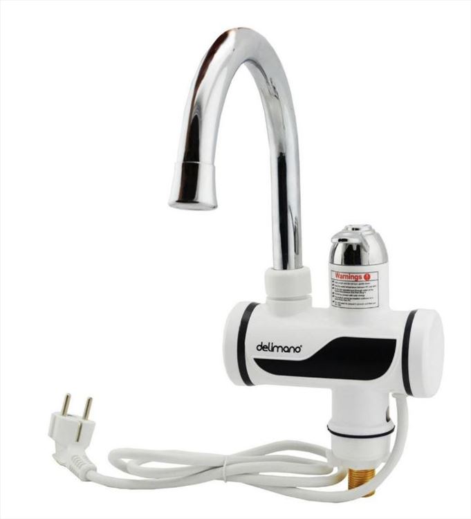 Protočna česma Delimano sa tušem | Halo Oglasi