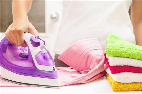 Peglanje i pranje veša, perionica veša | Halo oglasi