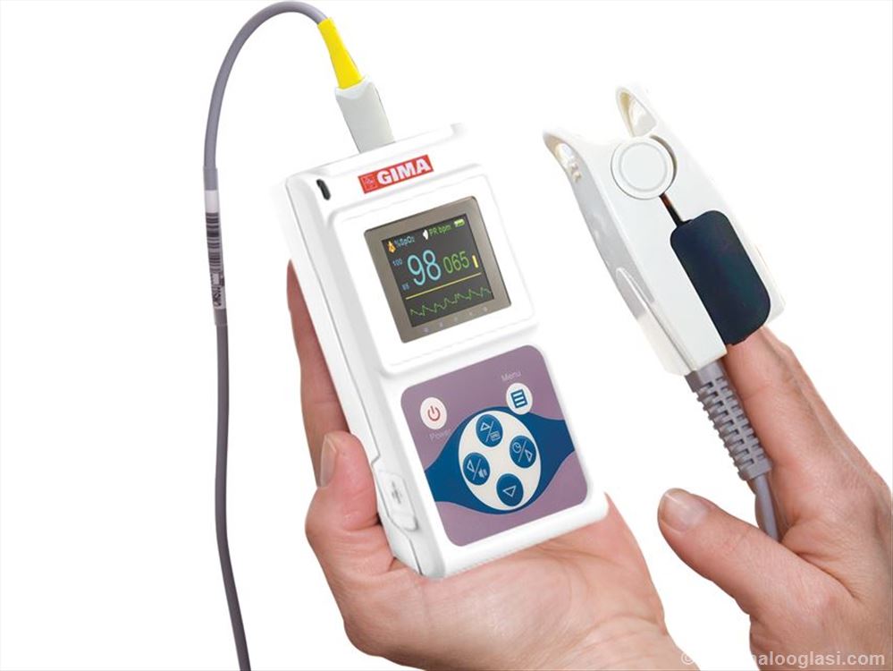 Gima Oxy-50 Pulsni oksimetar | Halo Oglasi
