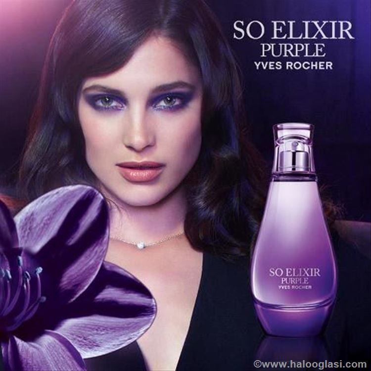 So Elixir Purple parfem 50ml Yves Rocher edp | Halo Oglasi