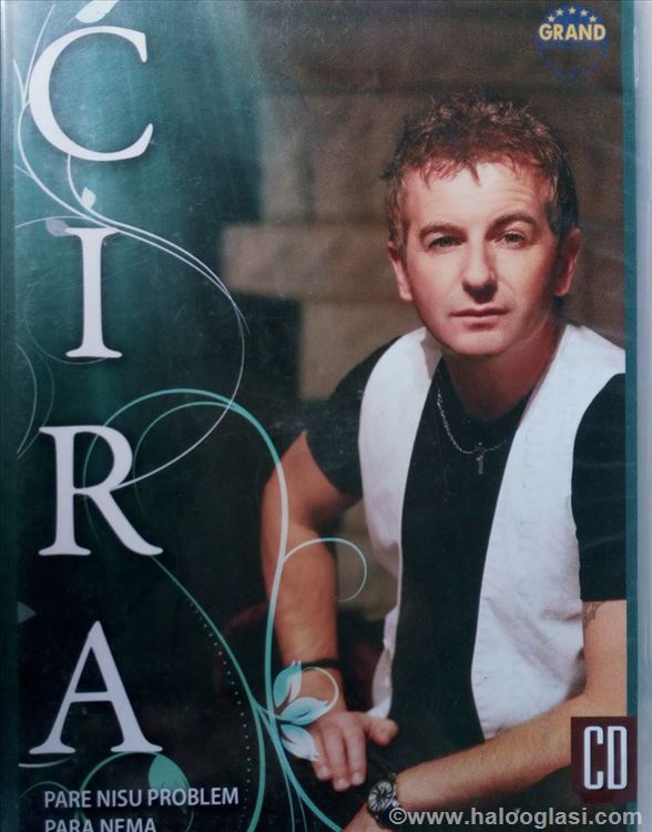CD Ćira... Pare nisu problem, para nema | Halo Oglasi