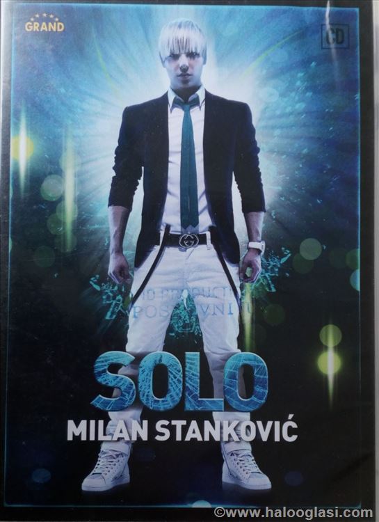CD Milan Stanković....Solo | Halo Oglasi