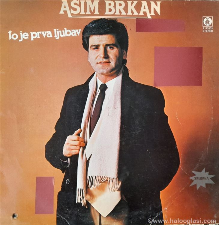 LP Asim Brkan - To je prva ljubav | Halo Oglasi