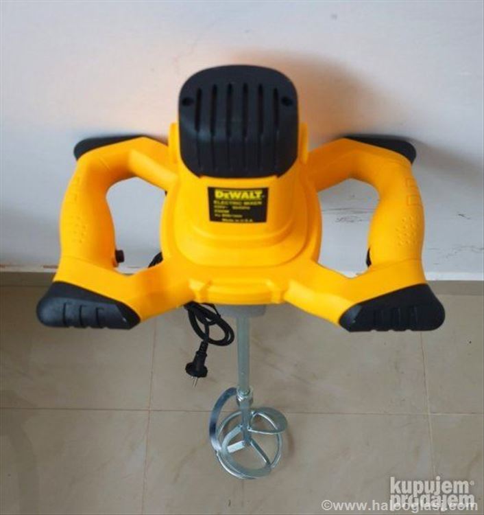 Mikser za lepak Dewalt 2300w | Halo Oglasi