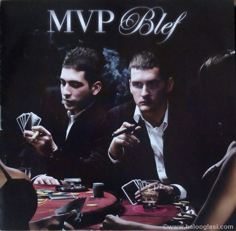 CD MVP ....Blef | Halo Oglasi
