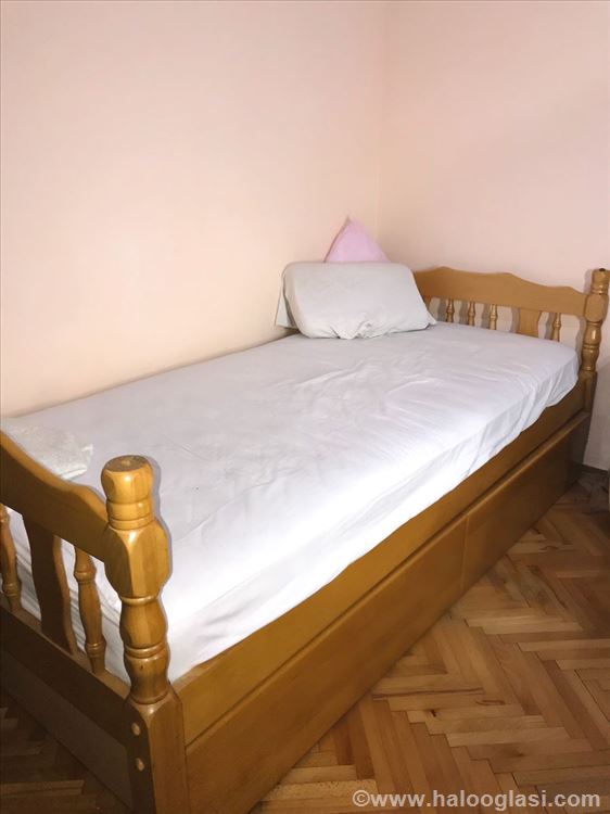 krevet sa fiokom + dušek (190x90) | Halo Oglasi