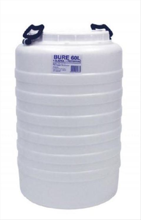 Bure za zimnicu 60 litara novo PVC bure za kupus | Halo Oglasi