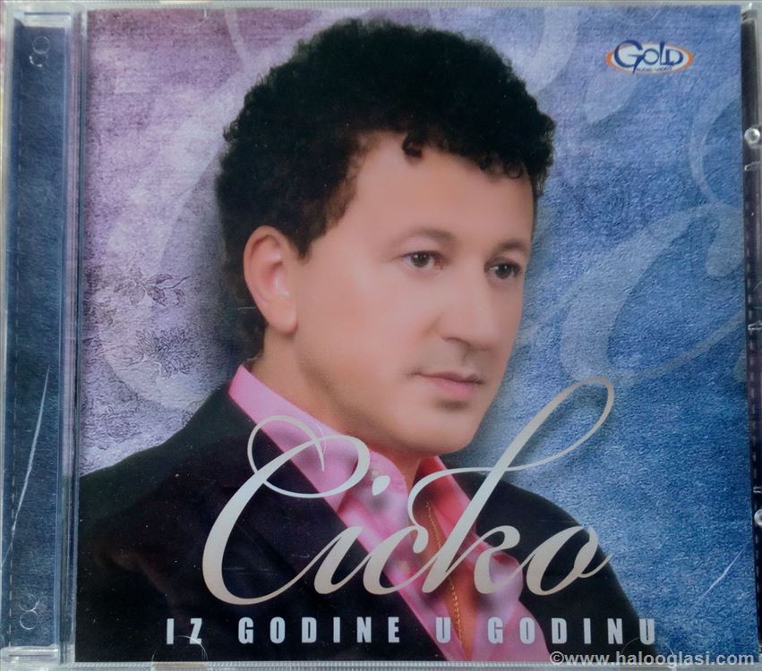 CD Cicko Iz godine u godinu | Halo Oglasi