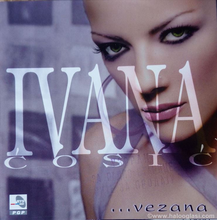 Cd Ivana Ćosić Vezana | Halo Oglasi