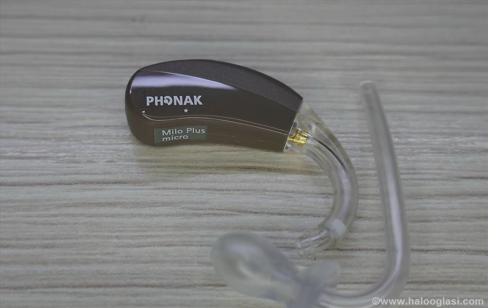 Phonak Milo Plus micro | Halo Oglasi