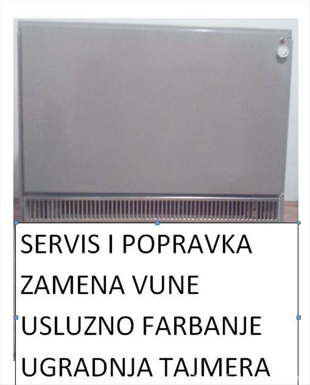 TA peci | Halo Oglasi