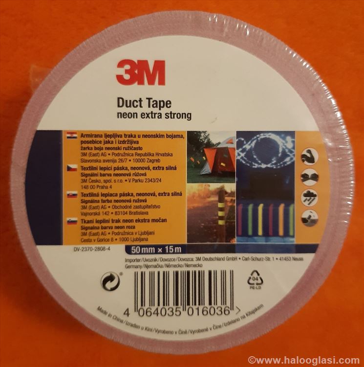 3M armirana lepljiva traka | Halo Oglasi