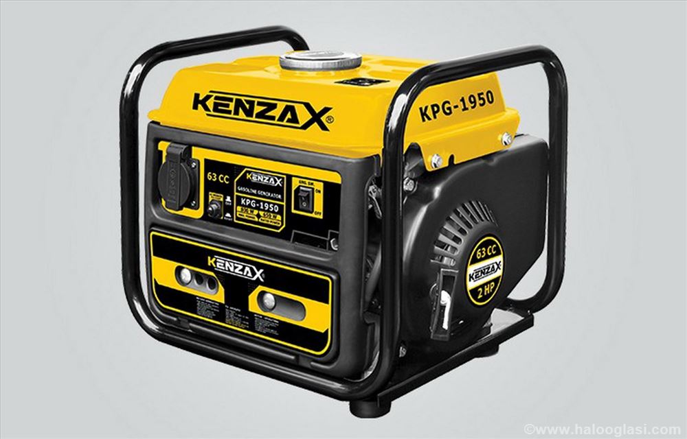 Bezinski generator Kenzah KPG 1950 650w | Halo Oglasi
