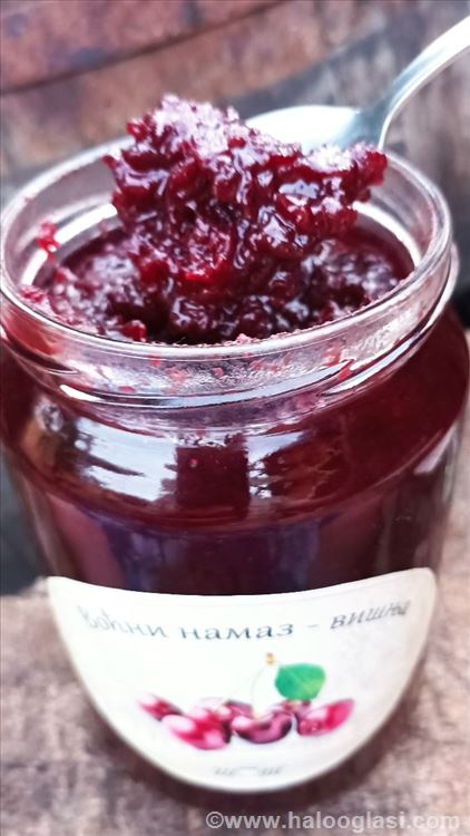 Voćni namaz višnja | Halo Oglasi