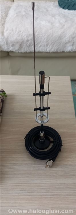 Magnetne antene CBC 435 duoband | Halo Oglasi