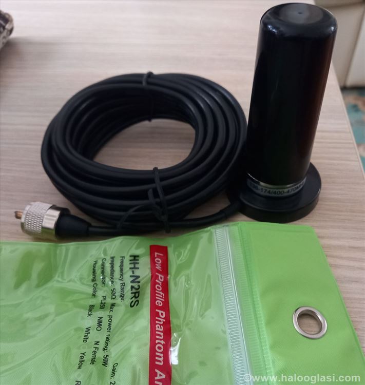 Magnetne antene HH-N2RS Phantom | Halo Oglasi