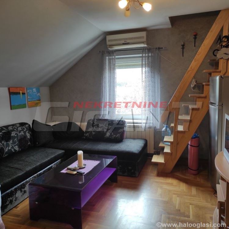 Mirijevo-Matice srpske, 59m2, III, cg | Halo Oglasi