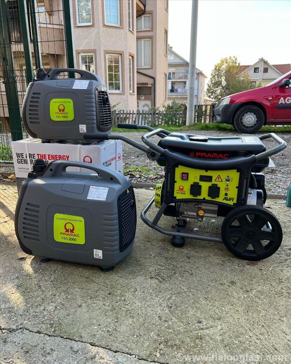 Agregat Pramac ( italy) 2 kw | Halo Oglasi