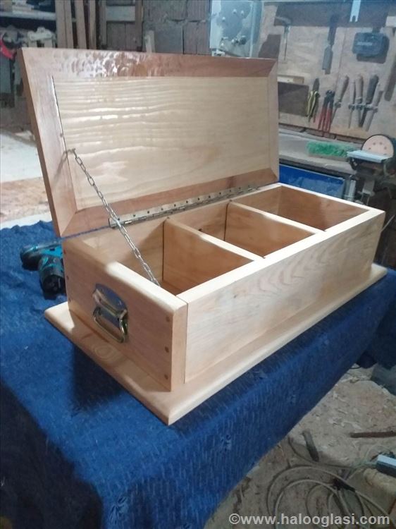 Drveni sanduk | Halo Oglasi