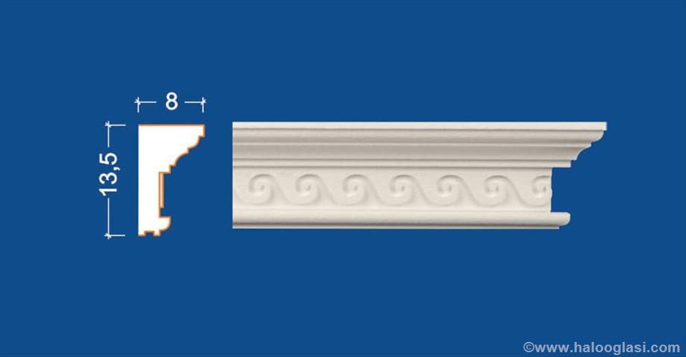 Fasadna lajsna 558 | Halo Oglasi