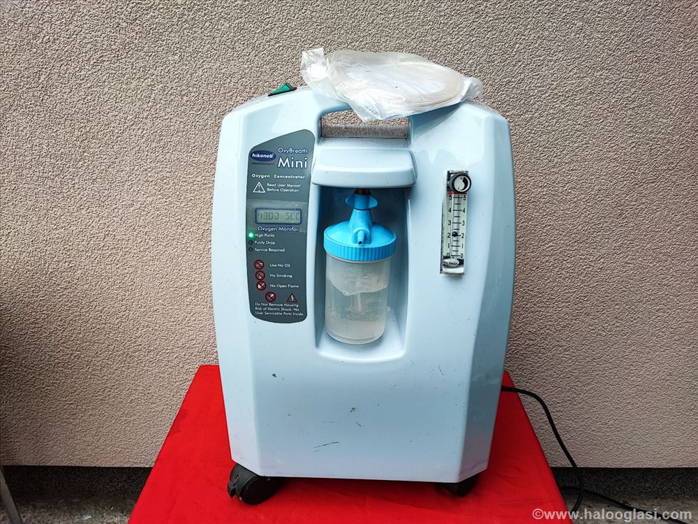 Koncentrator kiseonika OxyBreth Mini 5l | Halo Oglasi