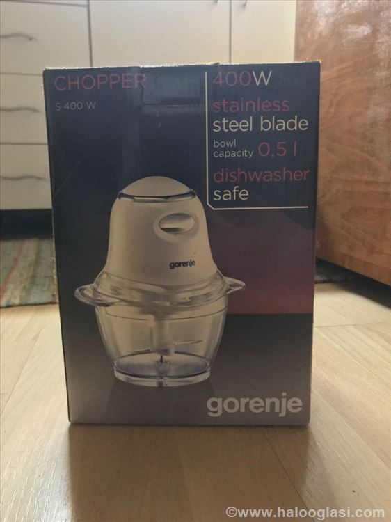 Secko Gorenje nov, neotpakovan | Halo Oglasi