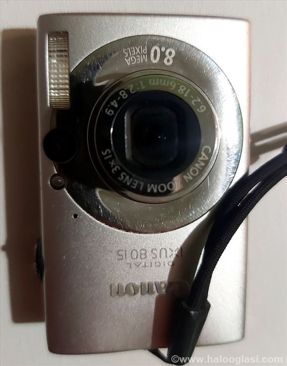Canon ixus 80 | Halo Oglasi