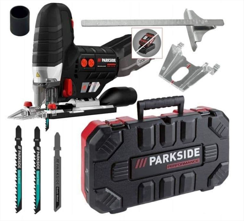 Aku ubodna testera performance parkside novo | Halo Oglasi