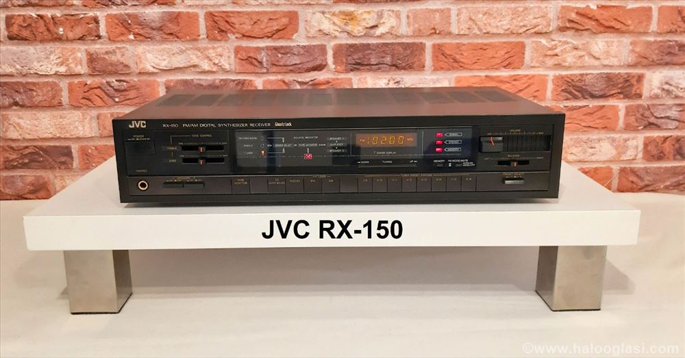 JVC RX-150 | Halo Oglasi