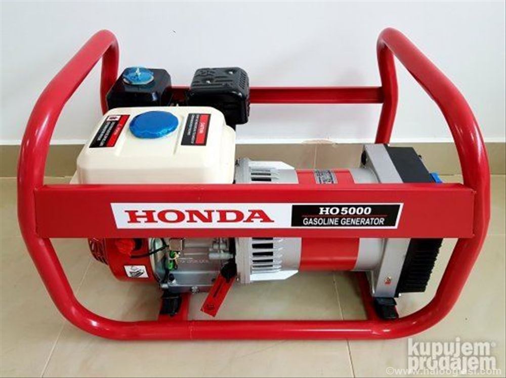 Agregat za struju Honda 4.2 kW i 3,3kw | Halo Oglasi