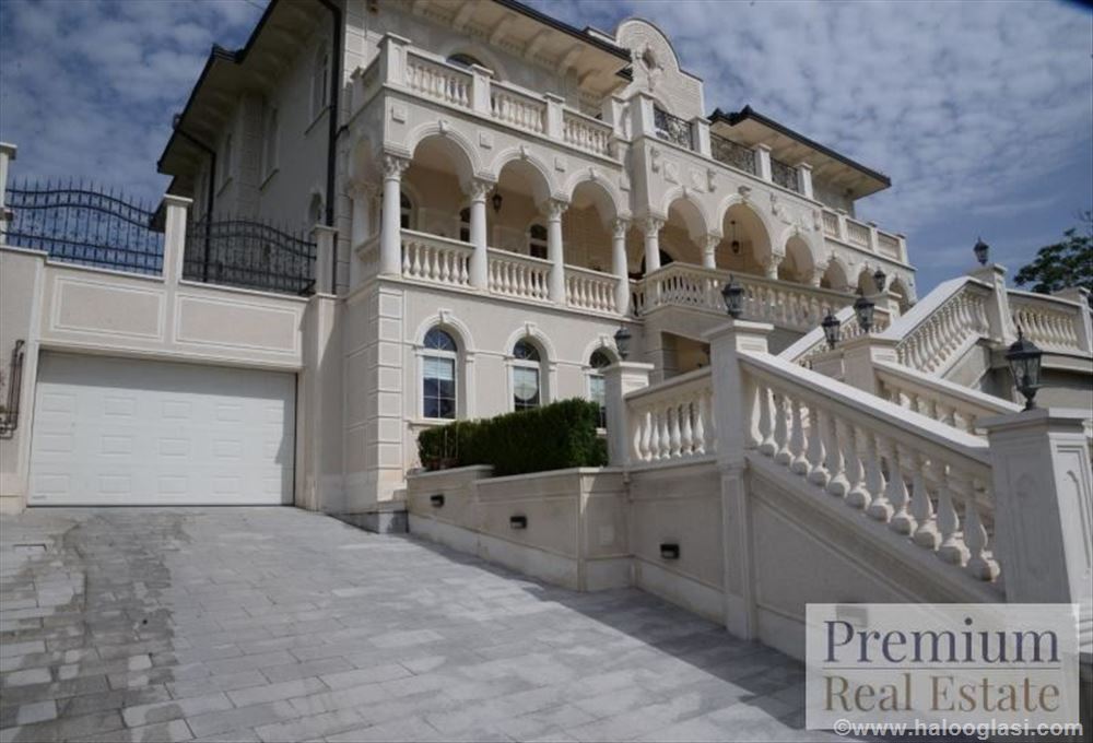 Vila Dedinje, namestena, 1118m2 | Halo Oglasi