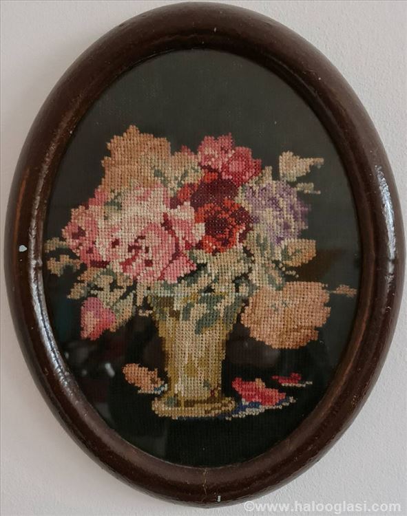 Vrlo stari goblen posebne izrade | Halo Oglasi