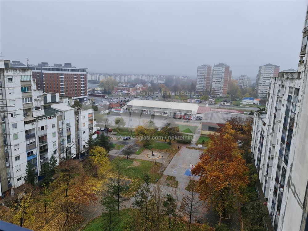 Najlepsi pogled Blok 62, 71m2 | Halo Oglasi