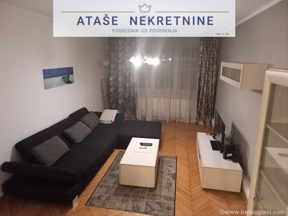 Dedinje, Neznanog junaka, 58m2 ID#42047 | Halo Oglasi