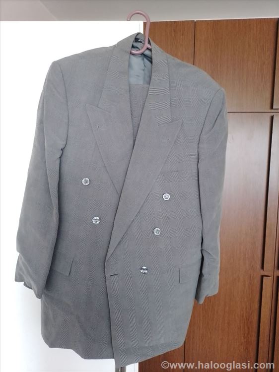Musko odelo sive boje | Halo Oglasi