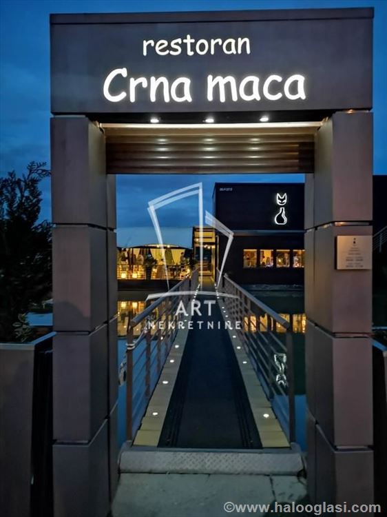 Blok 45, Splav Crna maca, sigurno mesto ID#4191 | Halo Oglasi