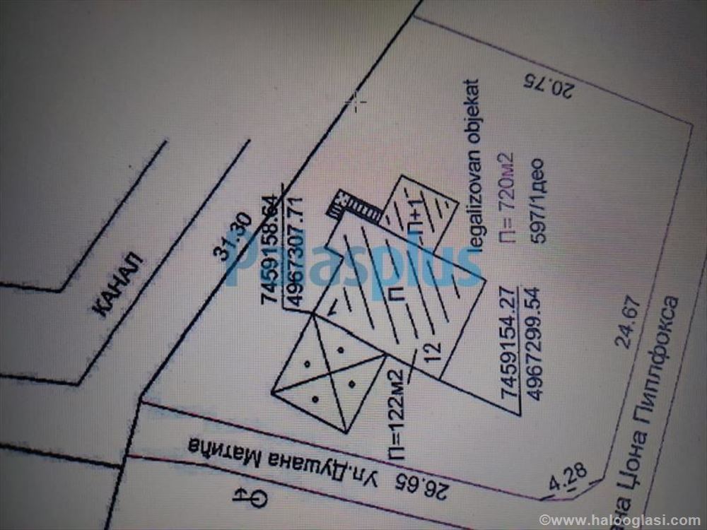 Krnjača ID#1180 | Halo Oglasi